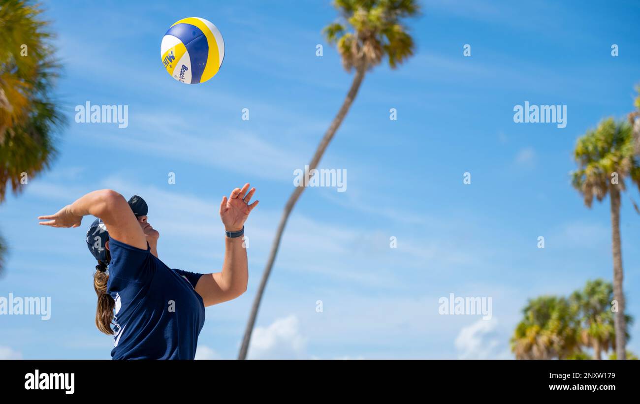 An Airmen assigned to the 6th Air Refueling Wing participate in a ...