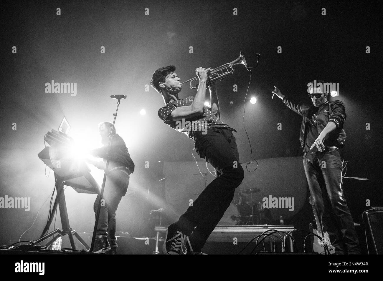 Capital Cities Spencer Ludwig