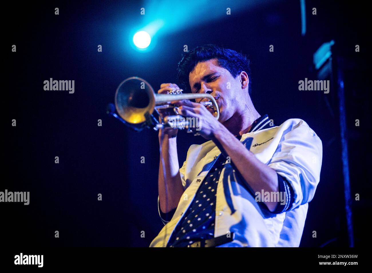 Capital Cities Spencer Ludwig