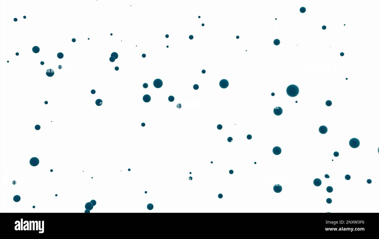 Vertical video abstract flow bubble hi-res stock photography and images ...