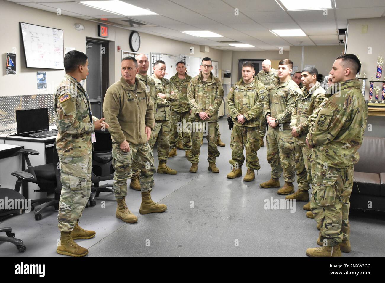 Lt. Gen. Daniel L. Karbler, commanding general, U.S. Army Space and ...