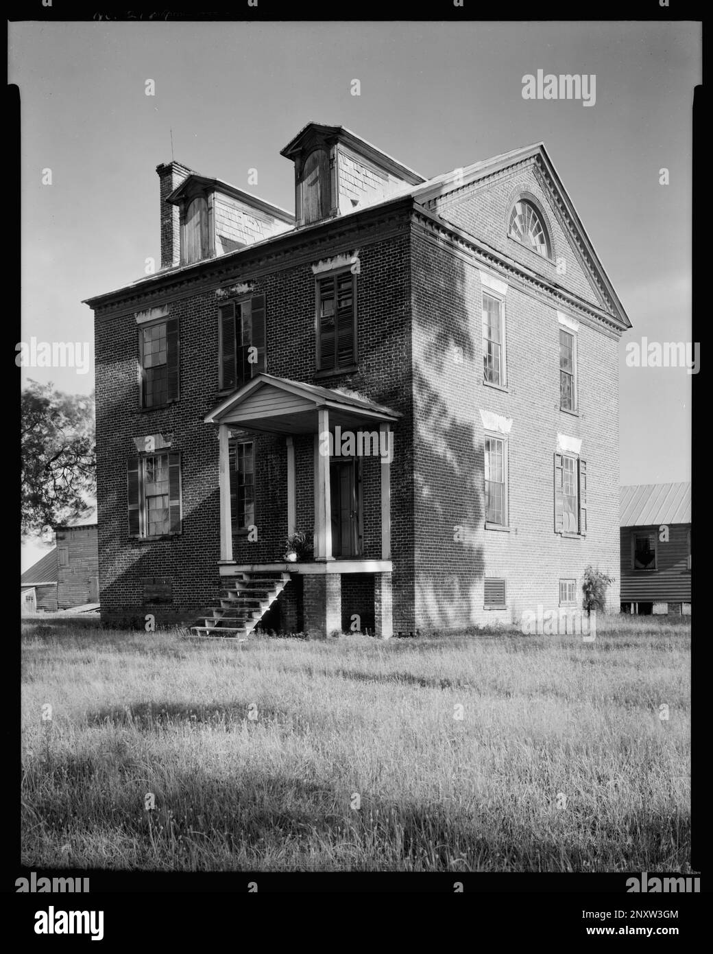 Mulberry Hill, Edenton vic., Chowan County, North Carolina. Carnegie ...
