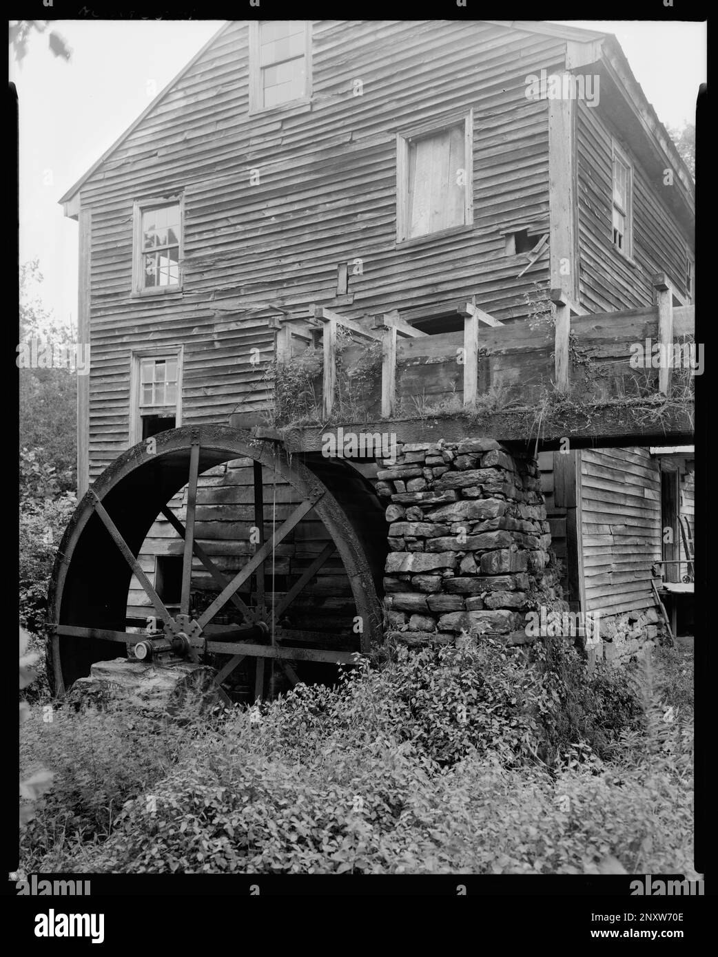 Harris Mill, Henderson vic., Vance County, North Carolina. Carnegie ...