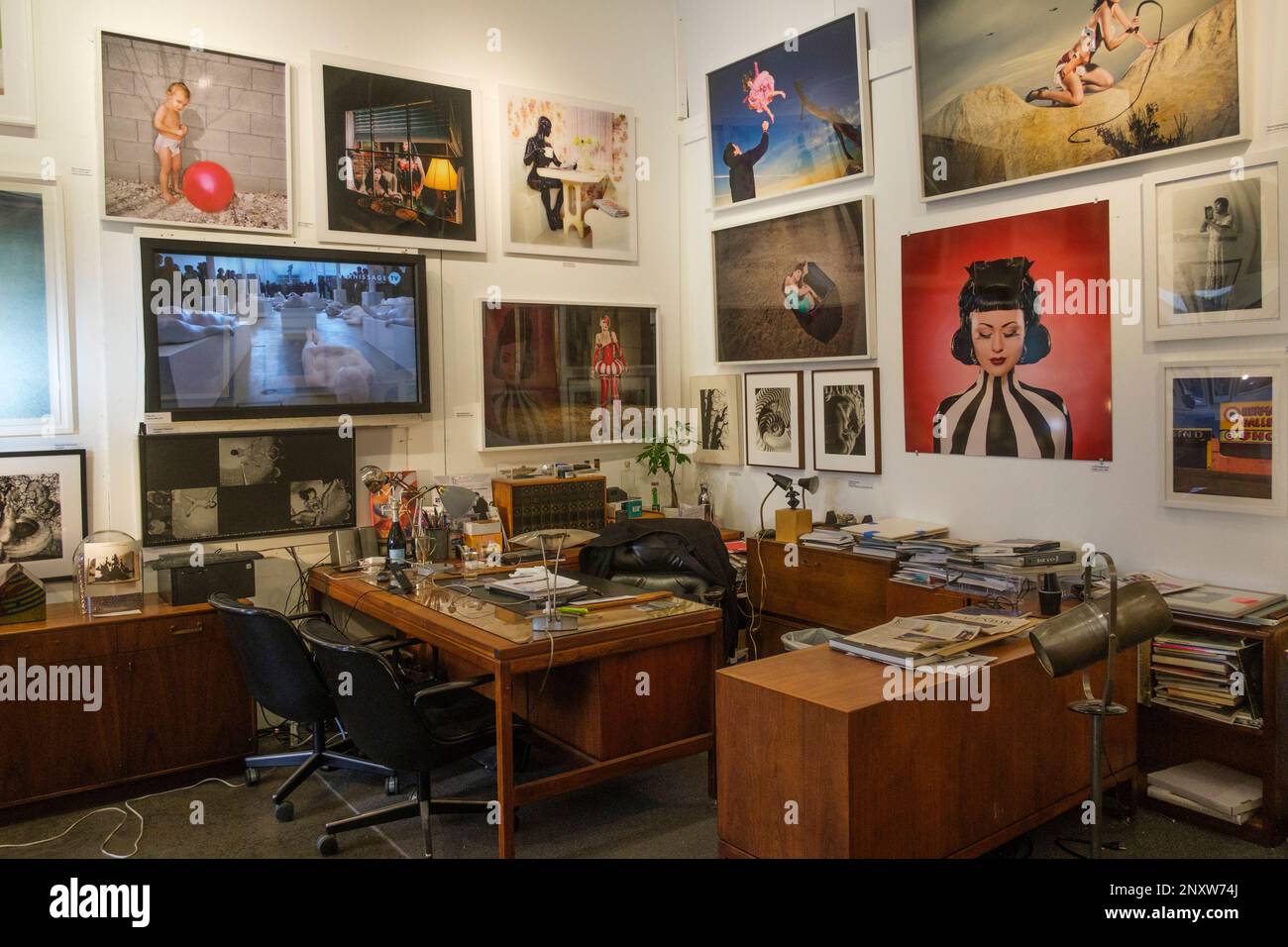Robert berman gallery hi-res stock photography and images - Alamy