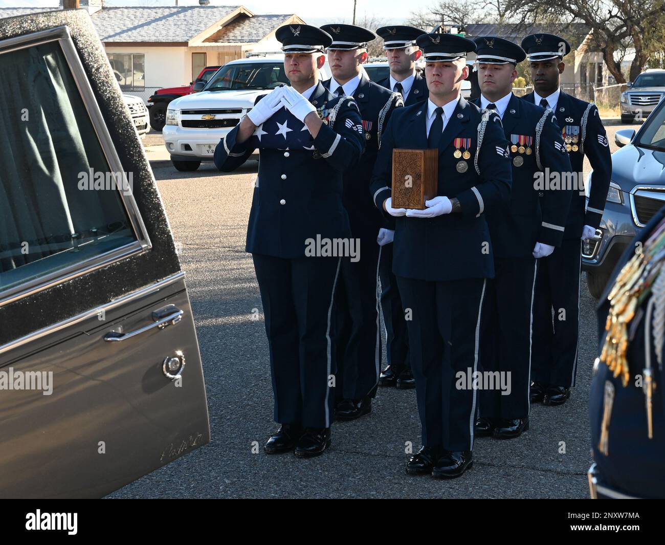 Southern arizona veterans memorial cemetery hi-res stock photography ...