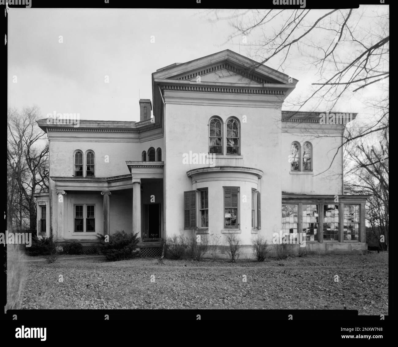 Davie county north carolina Black and White Stock Photos & Images - Alamy