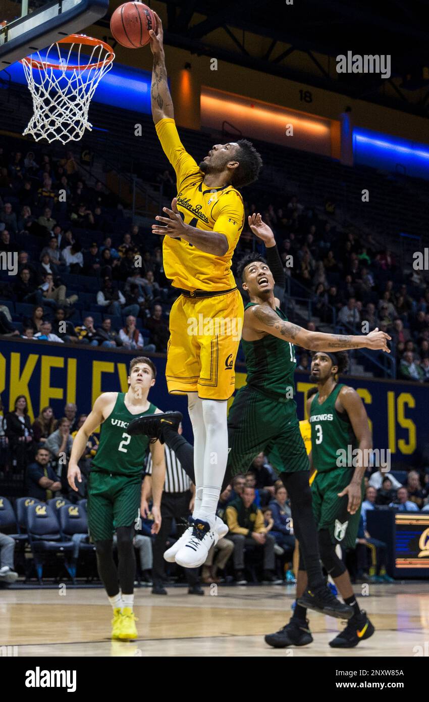 Dec 22 2017 Berkeley, CA, U.S.A. California forward Marcus Lee (24 ...