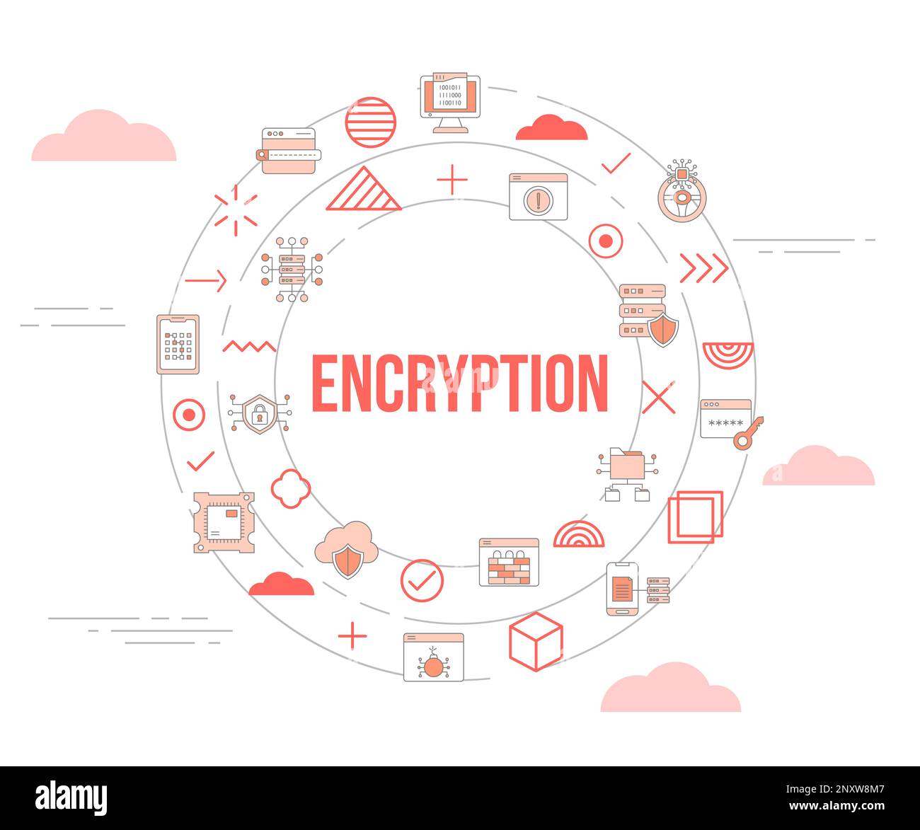 System bloc Cut Out Stock Images & Pictures - Alamy