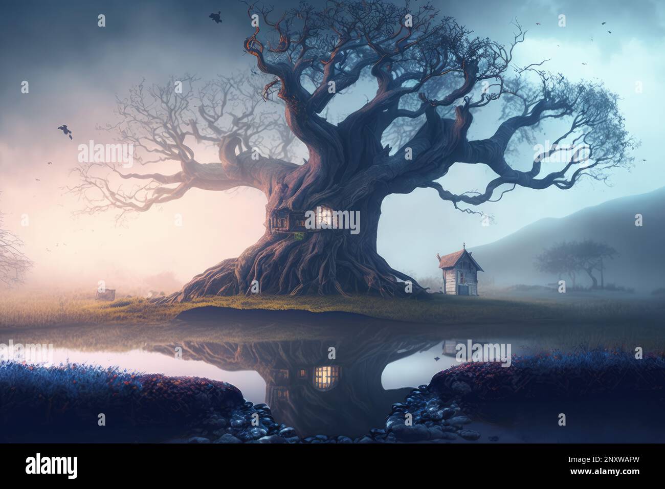 Magical narratives hi-res stock photography and images - Alamy