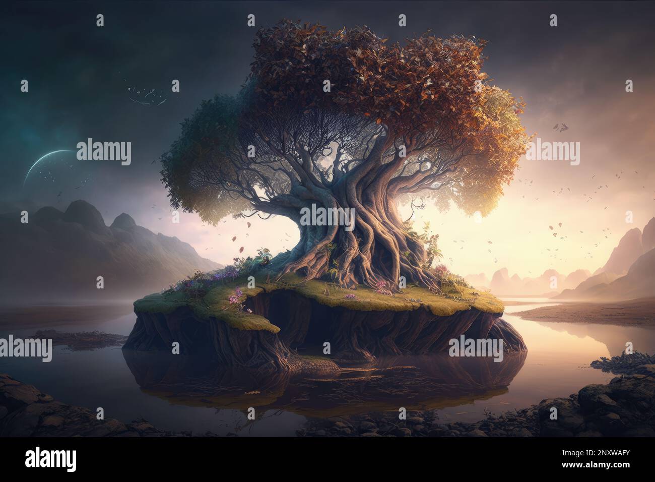 Magical narratives hi-res stock photography and images - Alamy