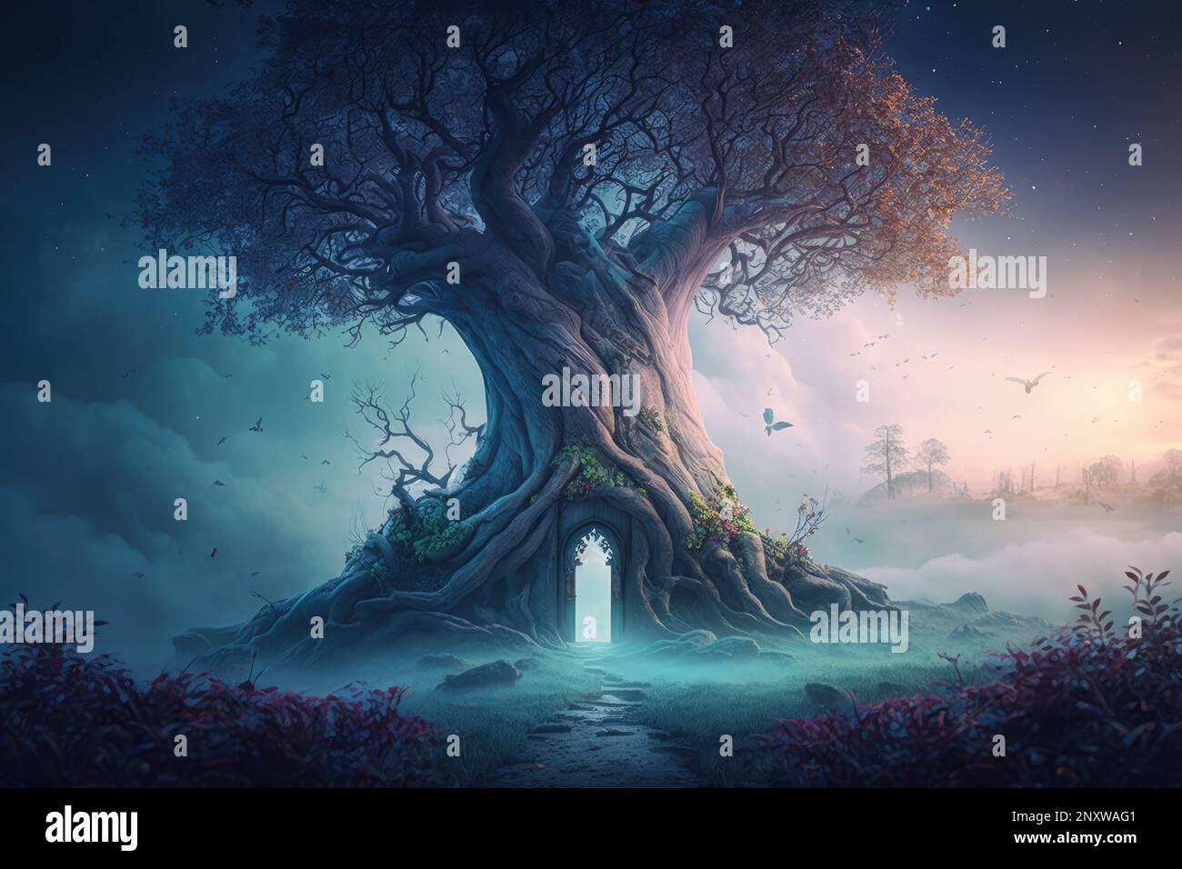Magical narratives hi-res stock photography and images - Alamy
