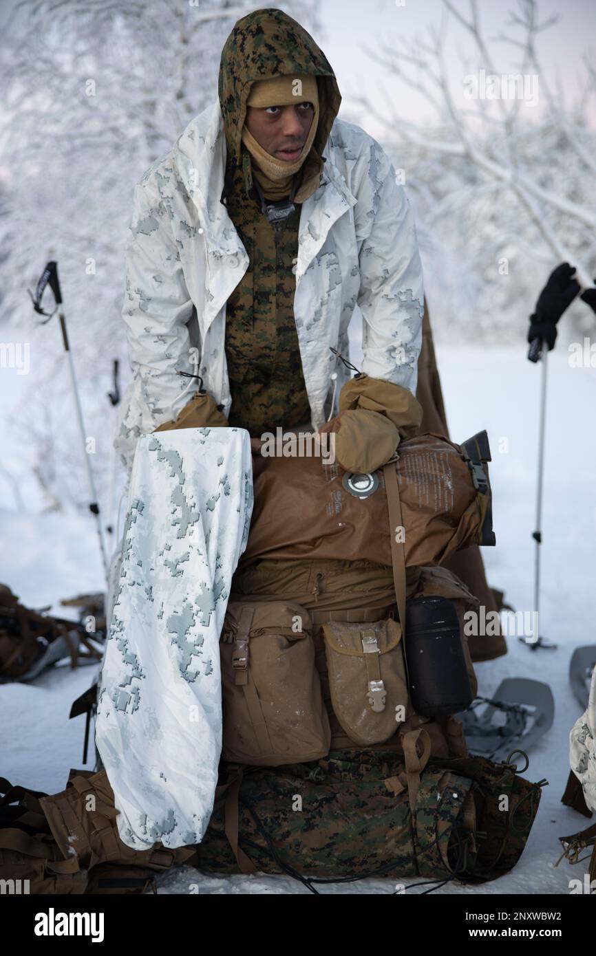 U.S. Marine Corps 2nd Lt. Kevaughn U. Burney, a communication strategy ...