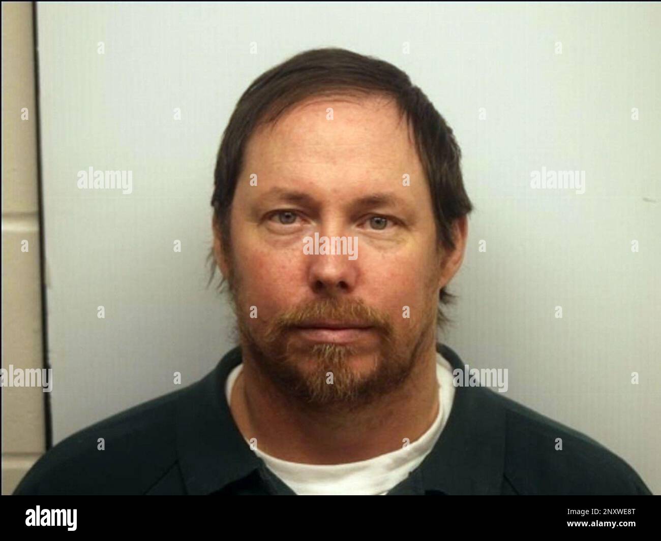 This photo provided by the Chatham County Sheriff's Office shows ...