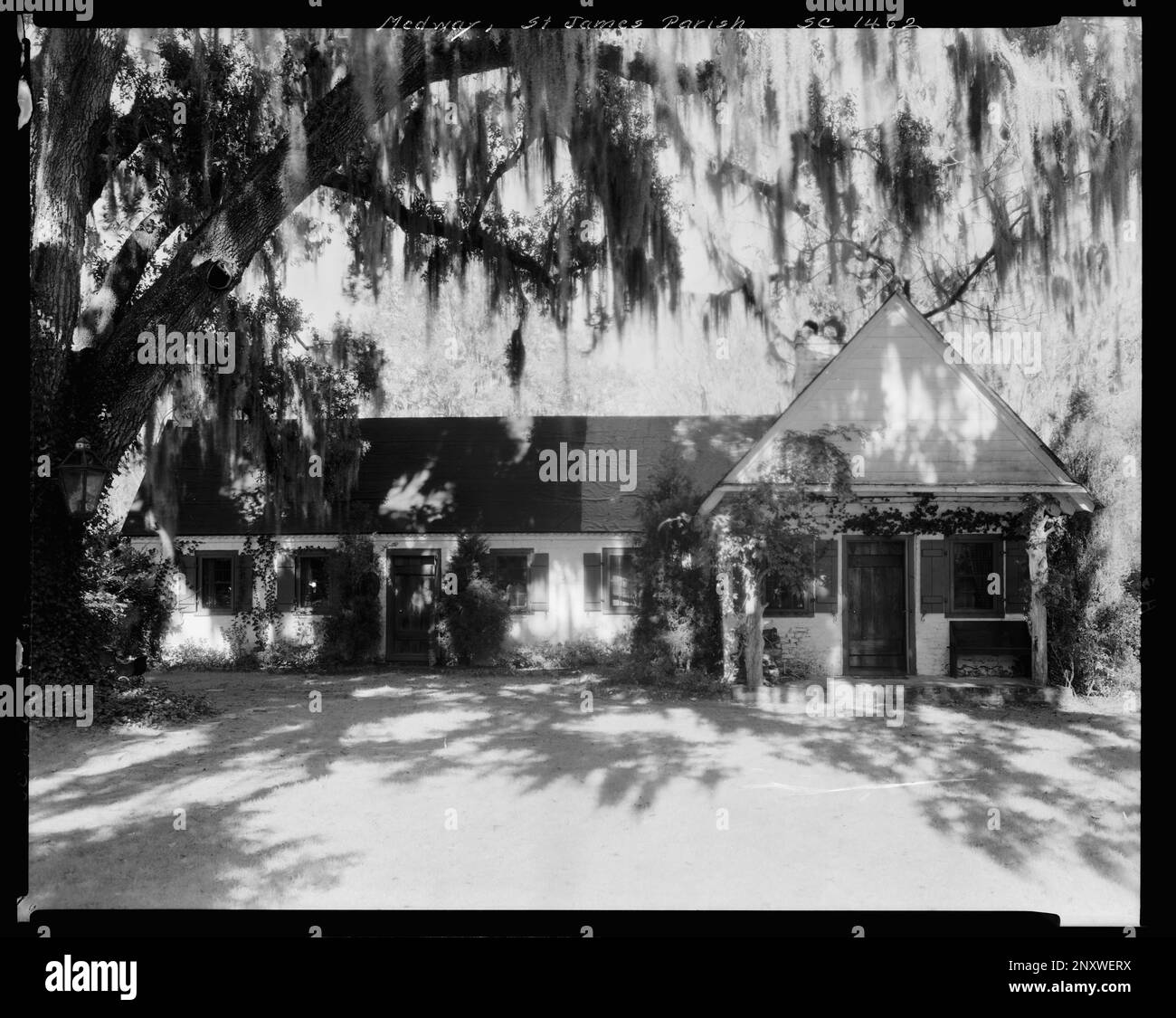Medway, Goose Creek, Berkeley County, South Carolina. Carnegie Survey ...