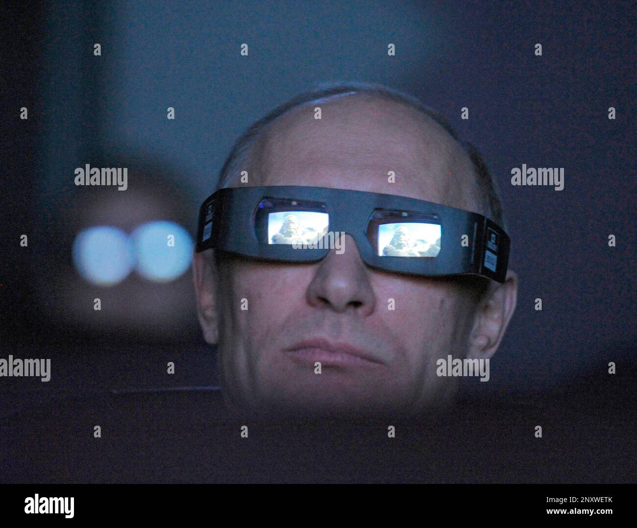 FILE In this file photo taken on Thursday, April 12, 2012, Russian ...