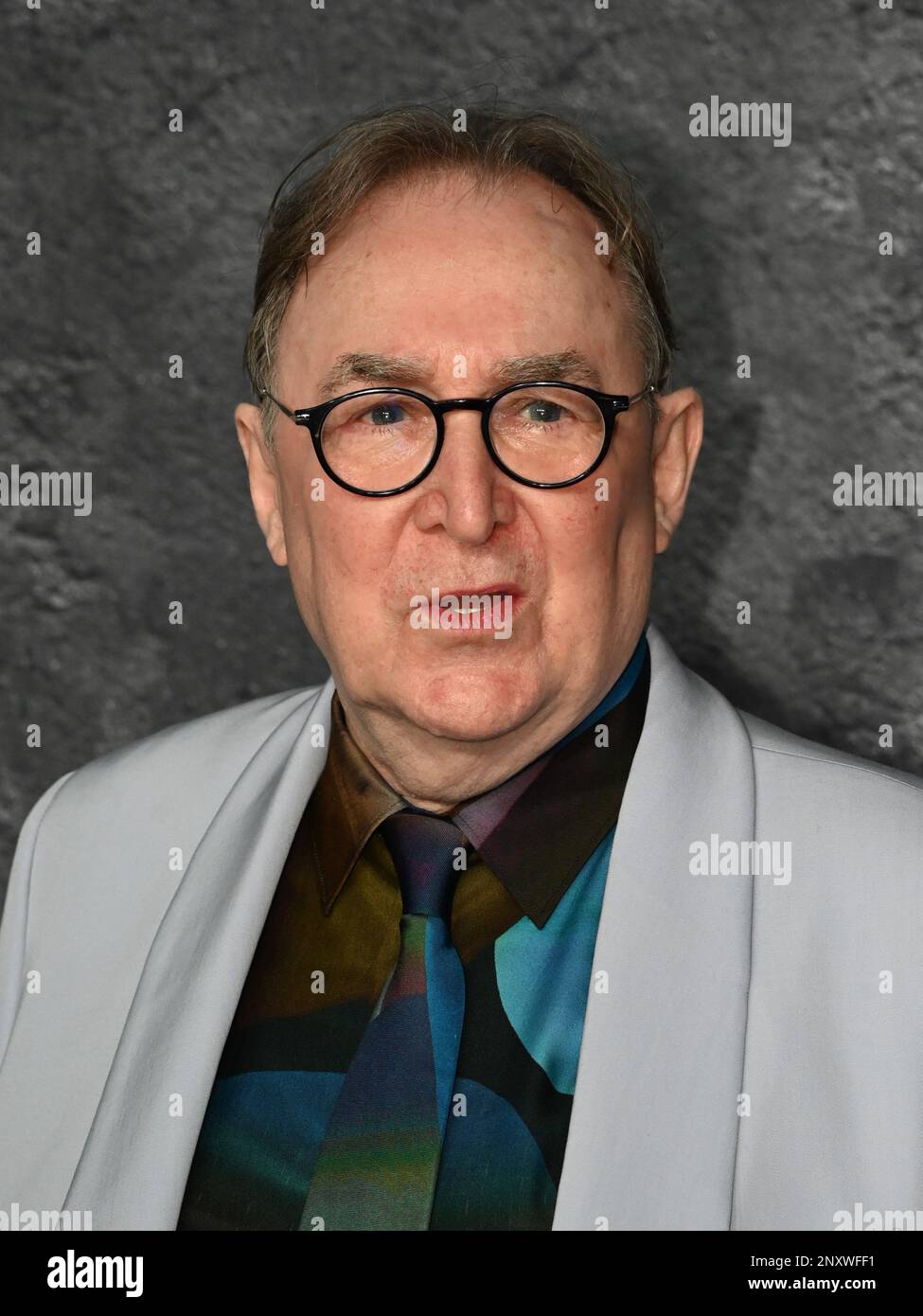 London, UK. 01st Mar, 2023. Dermot Crowley Arrives at the Luther: The ...