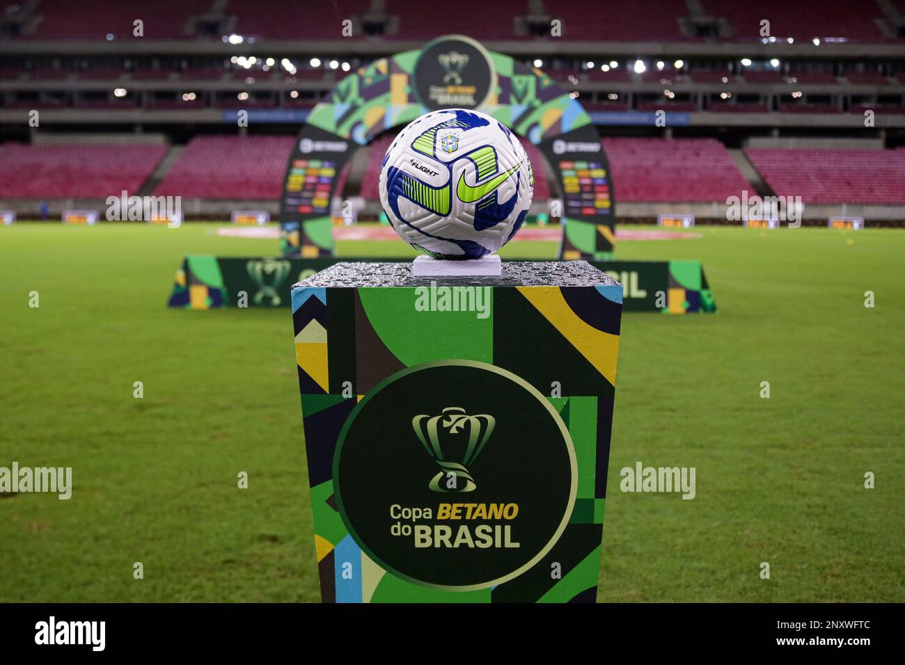 PE - Sao Lourenco da Mata - 01/03/2023 - COPA DO BRASIL 2023, RETRO X ...