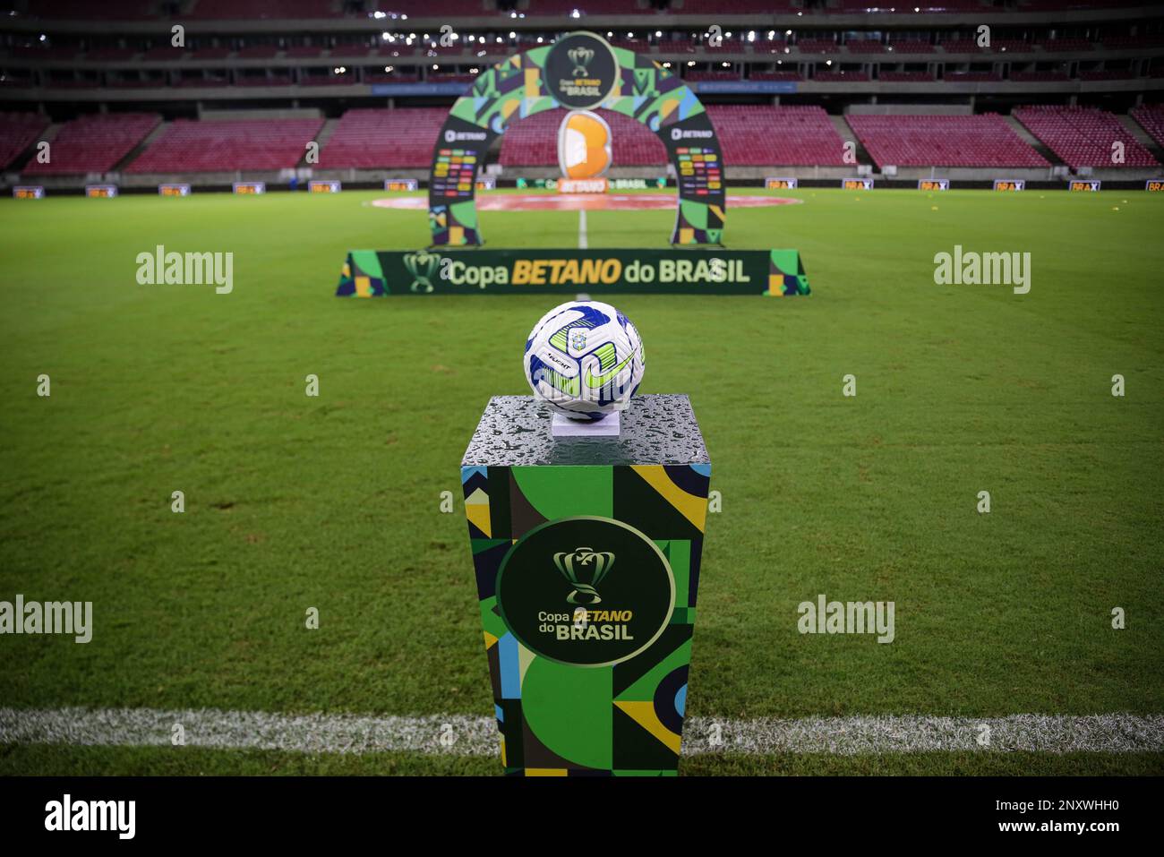 PE - Sao Lourenco da Mata - 01/03/2023 - COPA DO BRASIL 2023, RETRO X ...