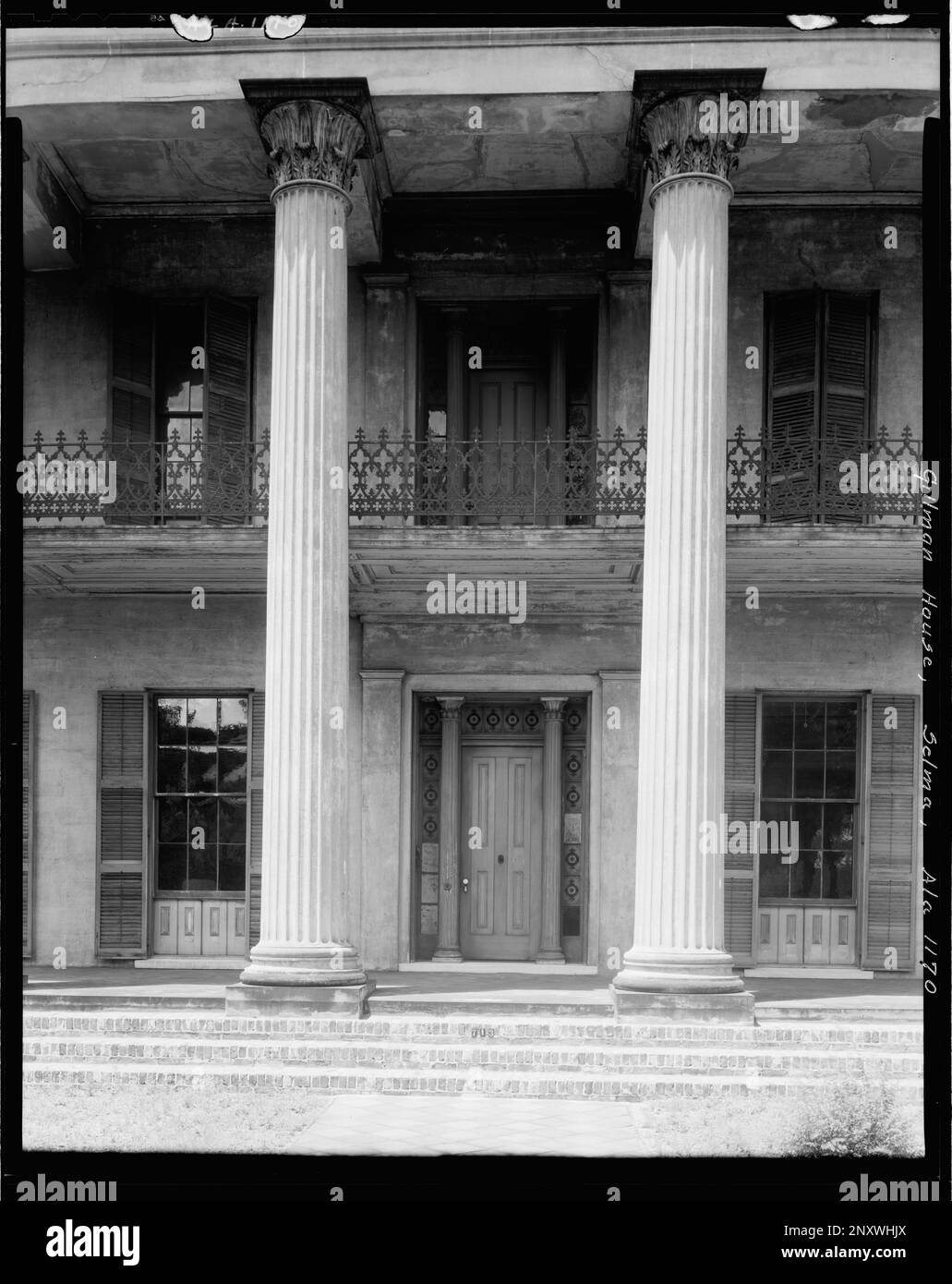 Watts Parkman Gillman House, 713 Mabrey St., Selma, Dallas County ...