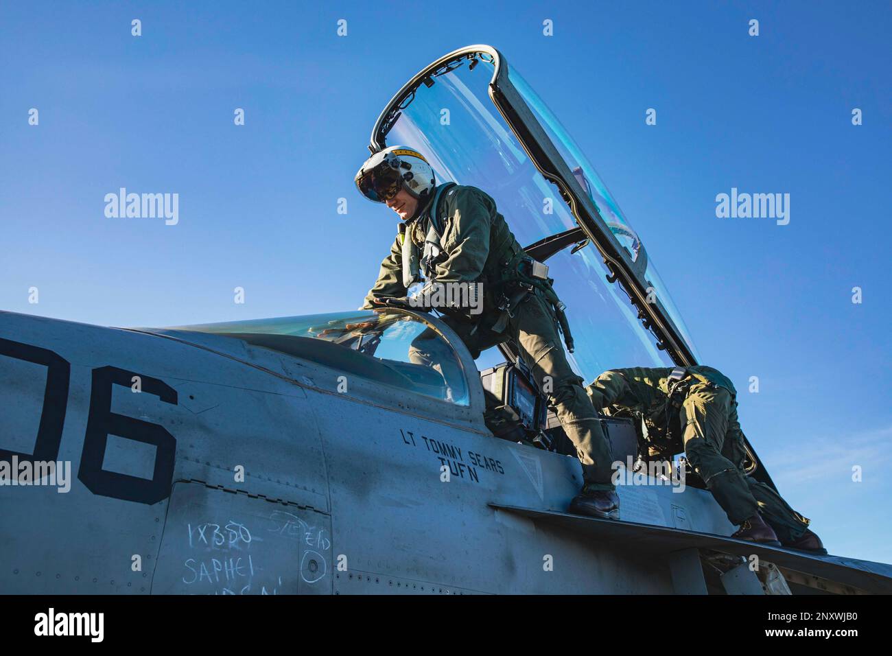 230115-N-UI066-1110 ADRIATIC SEA (Jan. 15, 2023) Cmdr. Jason ...