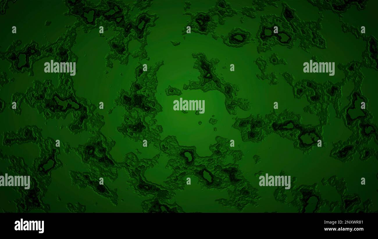 Abstract microorganisms background under microscope. Motion. Moving and ...