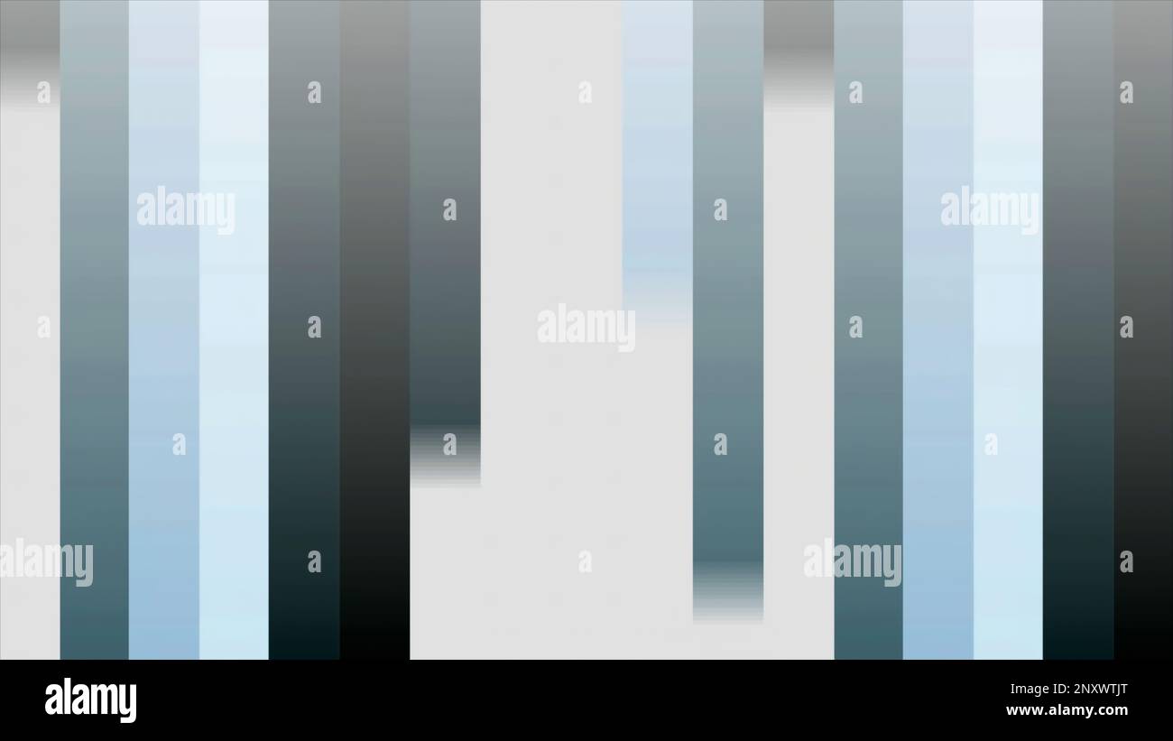 Multicolored squares without focus. Motion.Light lines of different ...