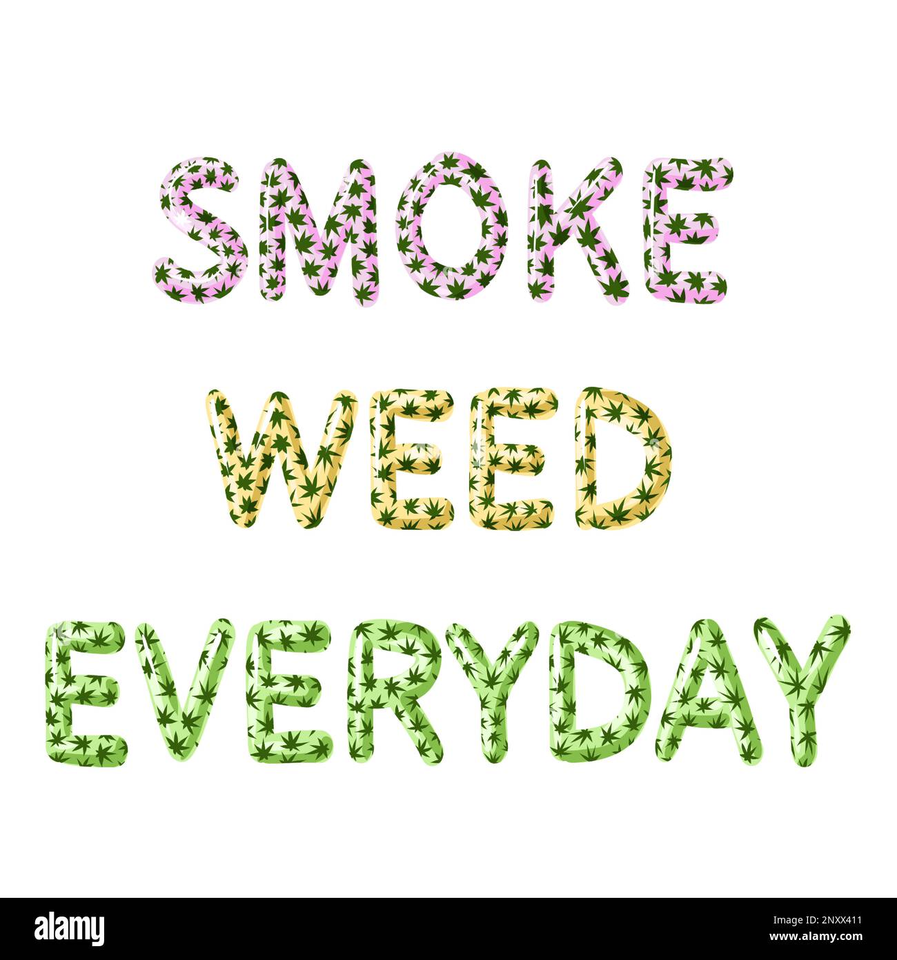 Weed t Cut Out Stock Images & Pictures - Alamy