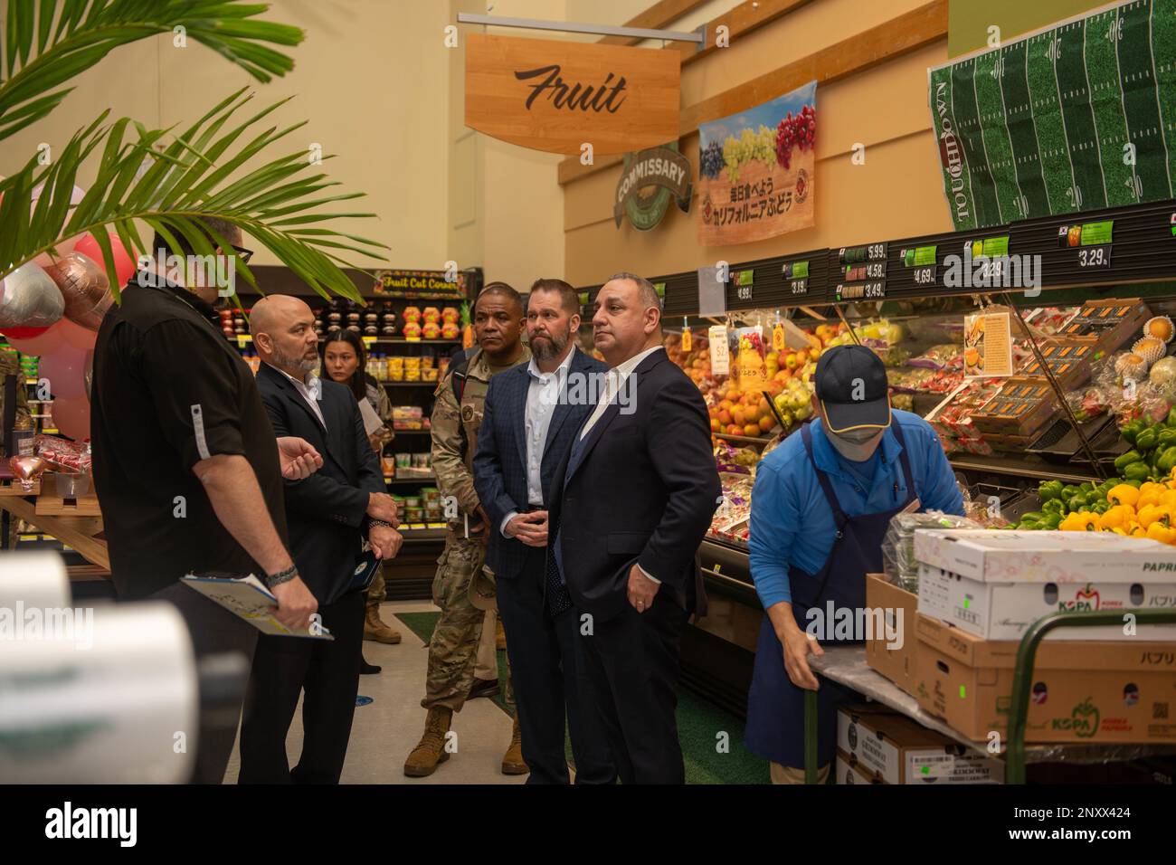 Honorable gilbert cisneros hi-res stock photography and images - Alamy