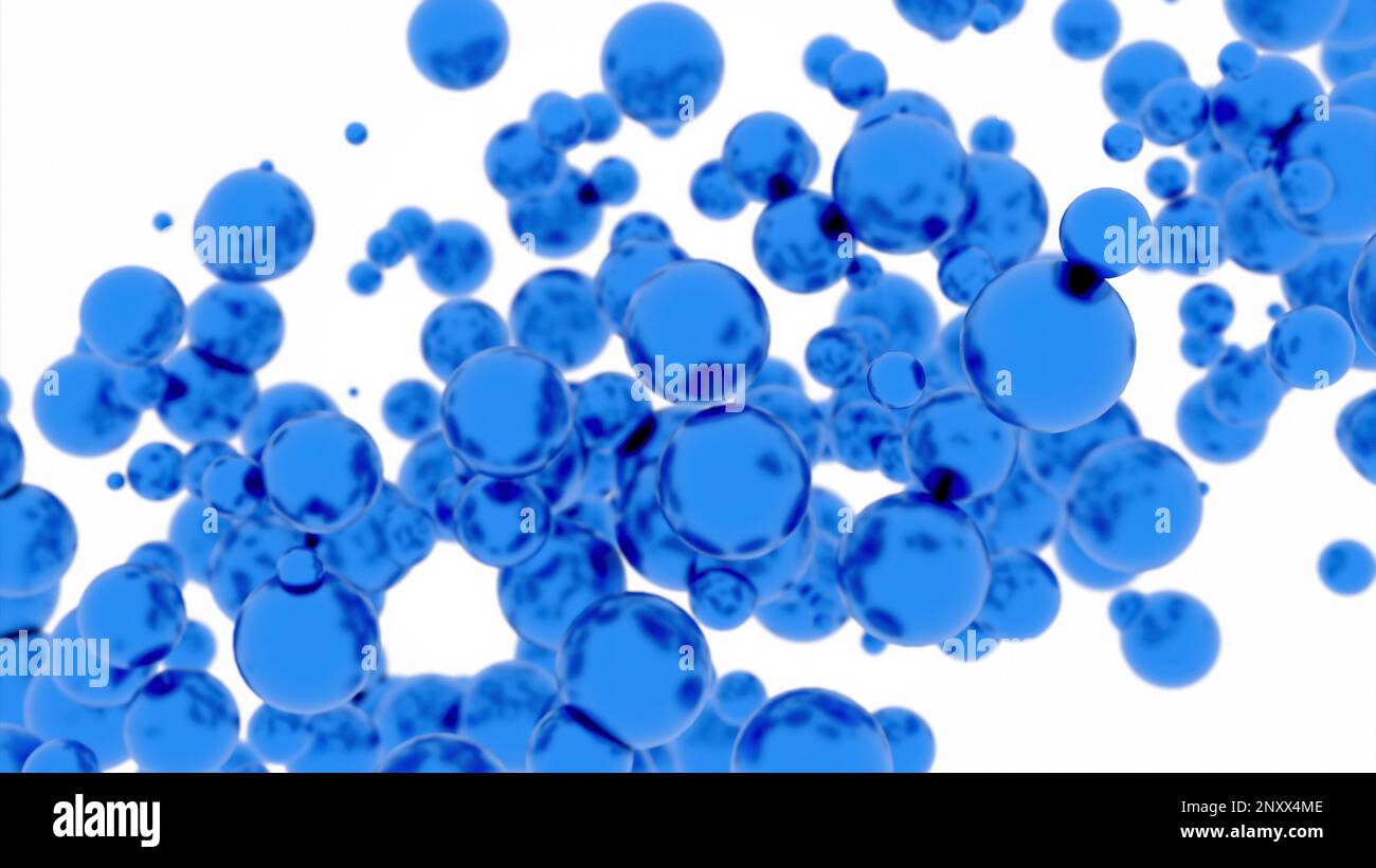 Animation wave object in motion hi-res stock photography and images - Alamy