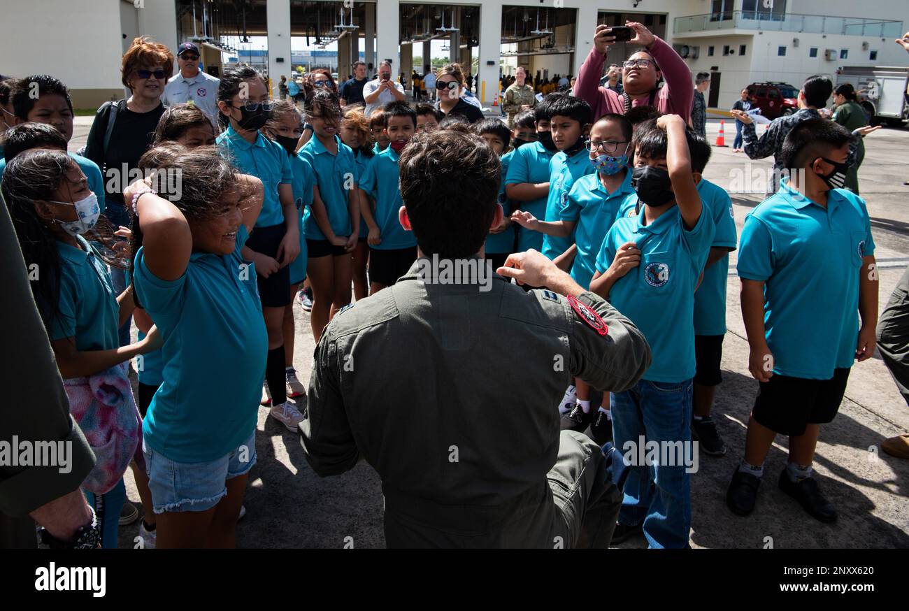 Capt. Jonathan "Phase" Marshall, 13th Fighter Squadron pilot, teaches ...