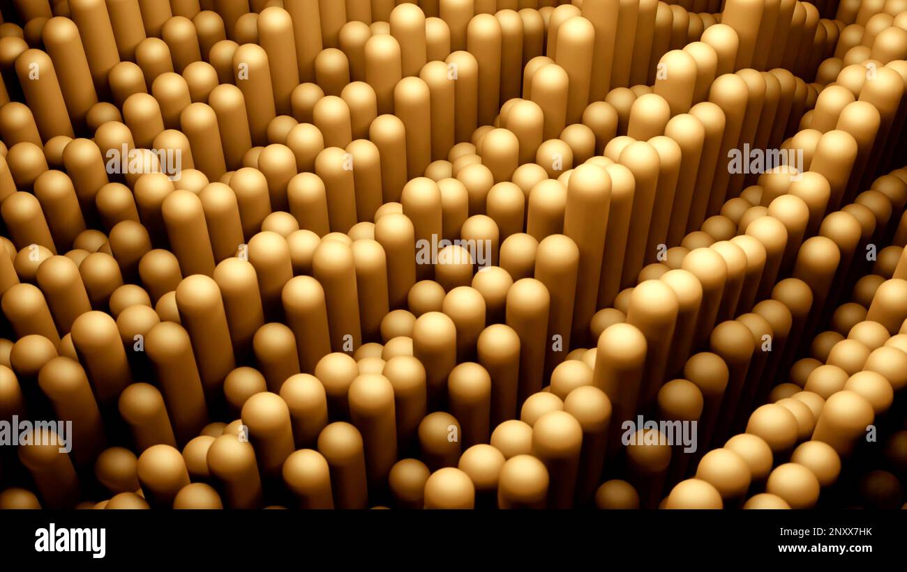 3d animation grid like pattern hi-res stock photography and images - Alamy