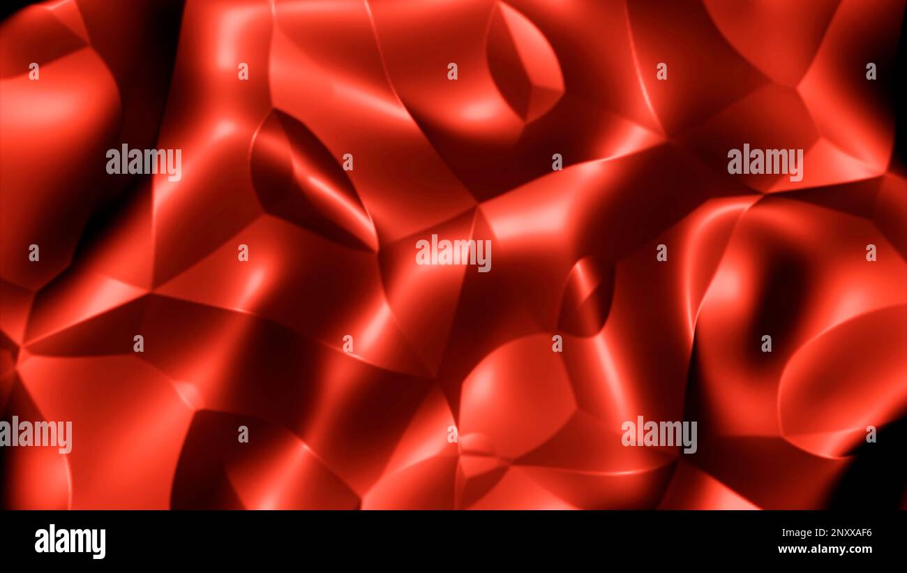 Game of light and shadow creating effect of kaleidoscope. Design ...