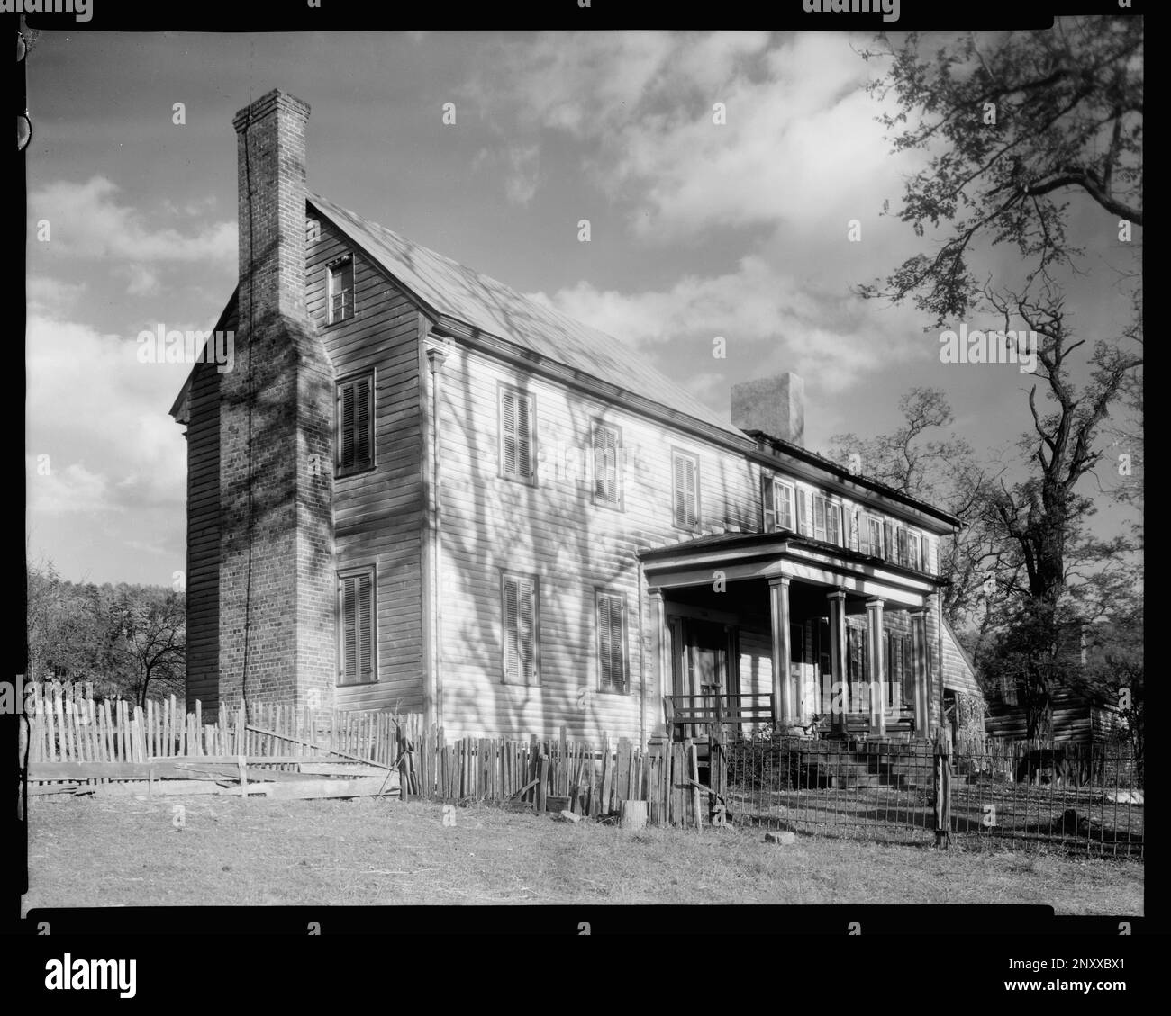 Brown's Cove, Albemarle County, Virginia. Carnegie Survey of the ...