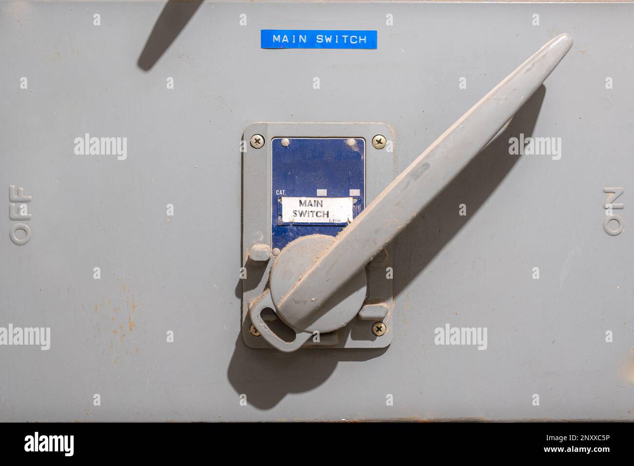 Circuit breaker connection hi-res stock photography and images - Alamy