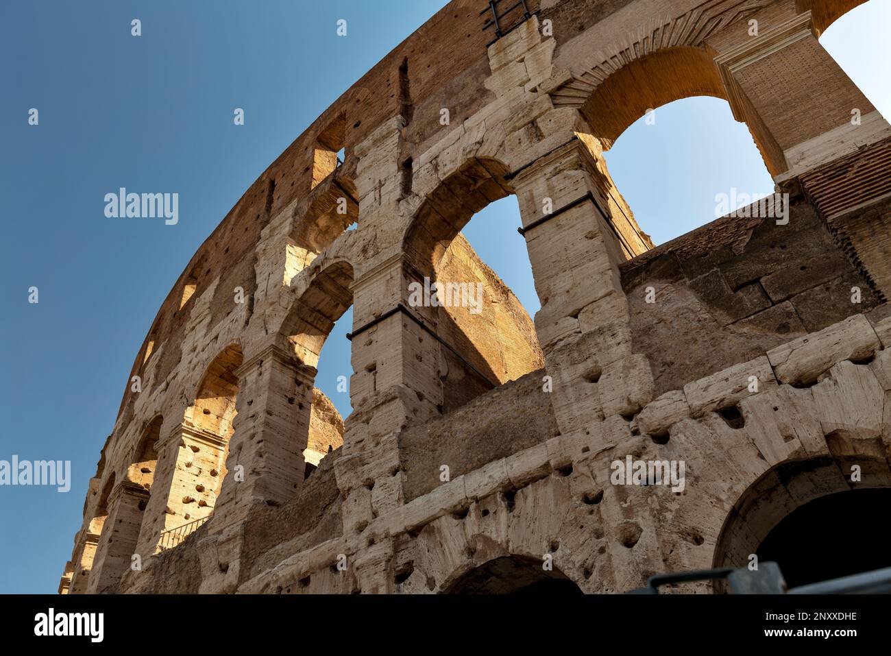 The Coliseum close up, Rome, Italy Stock Photo - Alamy