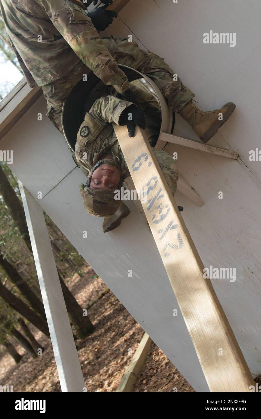 Sgt. Bryan Smith, a Preventive Medicine Specialist with the 190th ...