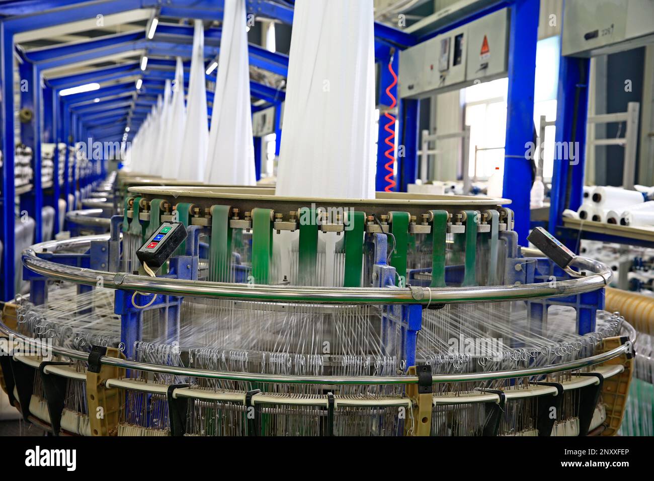 Packaging equipment, rotating machinery industrial factory automation ...