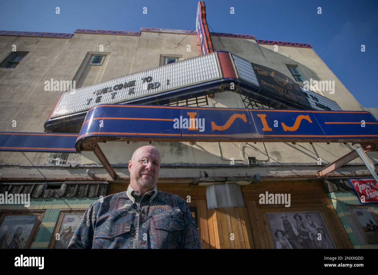 In this Friday, Dec. 1, 2017 photo, Jeffrey S. Smith poses outside of ...