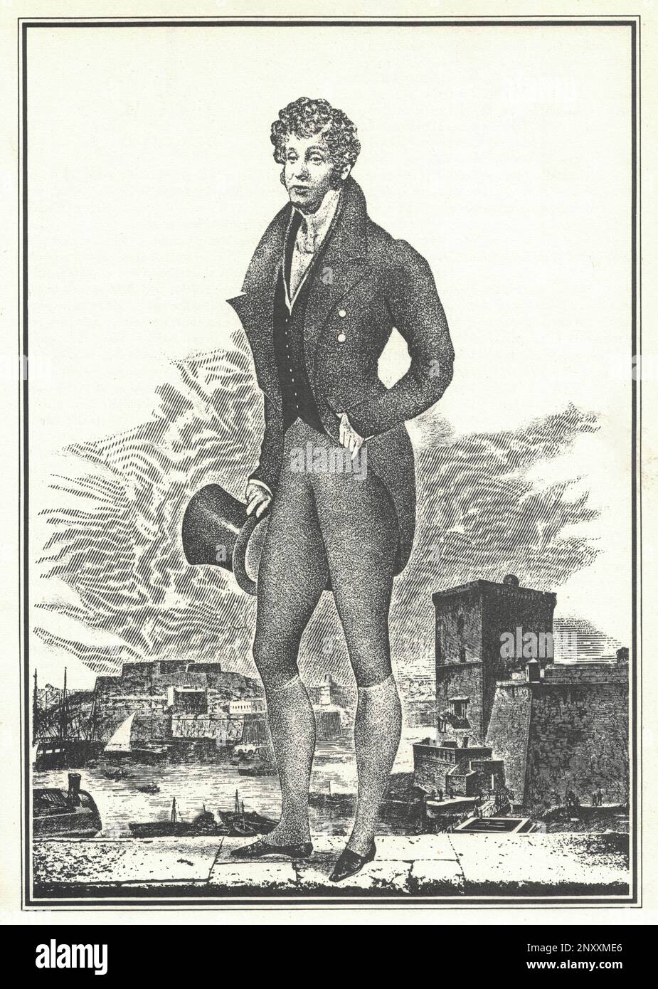 The Count Of Monte Cristo Villefort