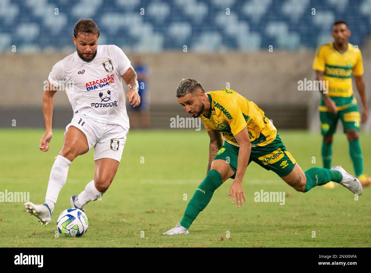 Cuiaba, Brazil. 01st Mar, 2023. MT - Cuiaba - 01/03/2023 - COPA VERDE ...