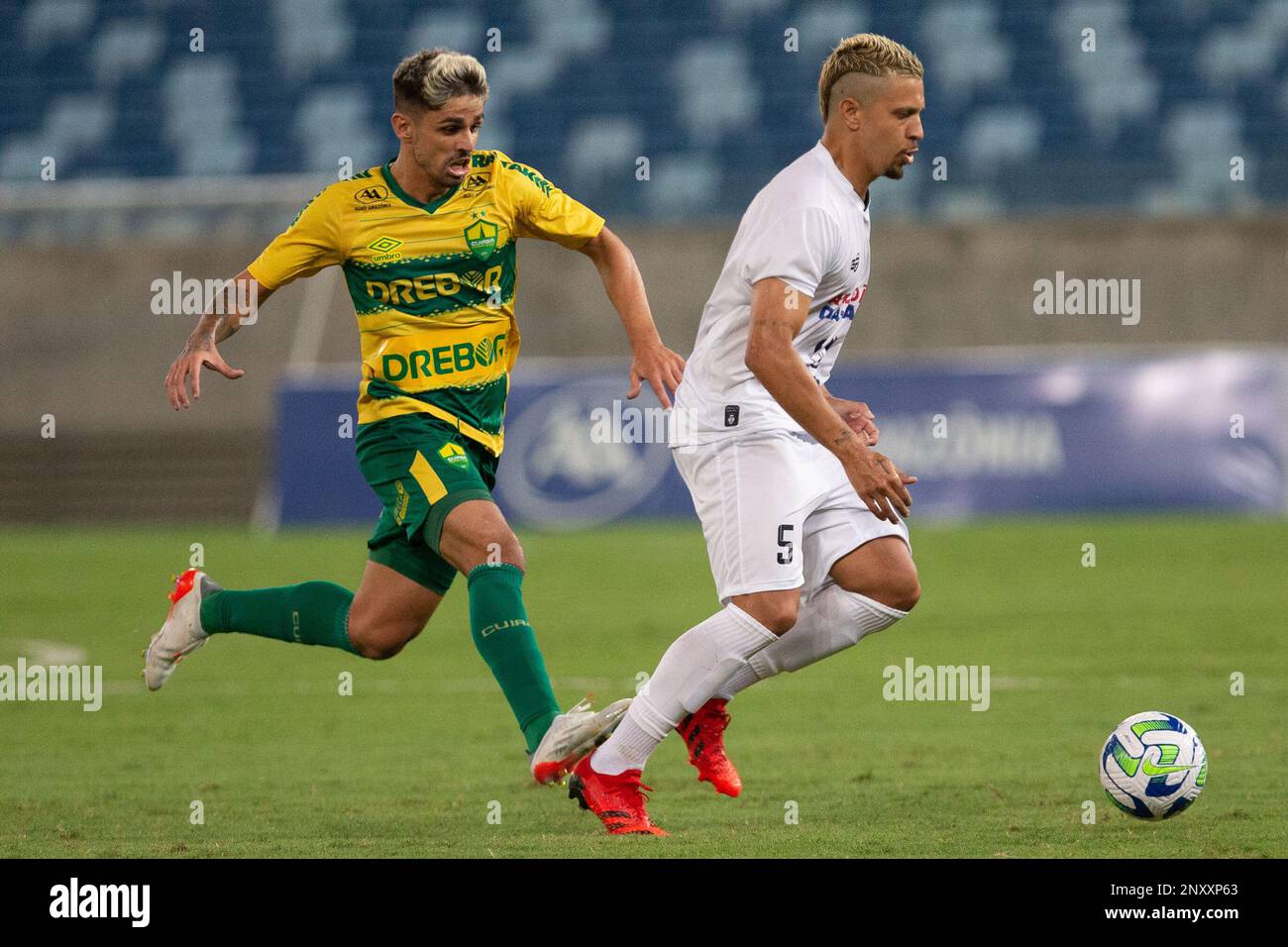 MT - Cuiaba - 03/01/2023 - COPA VERDE 2023, CUIABA X CEILANDIA - Gava ...
