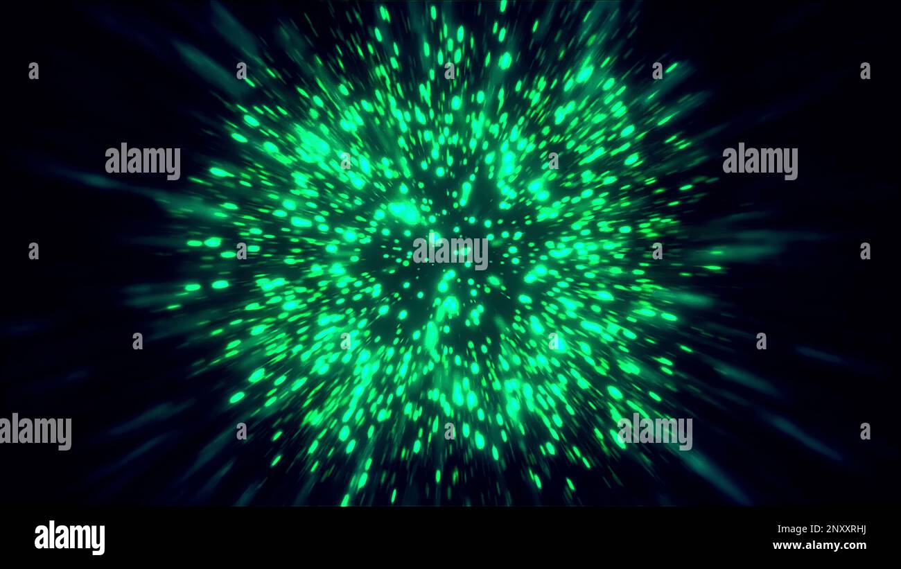 Abstract outer space background with spreading space energy of a ... Abstract outer space background with spreading space energy of a ...