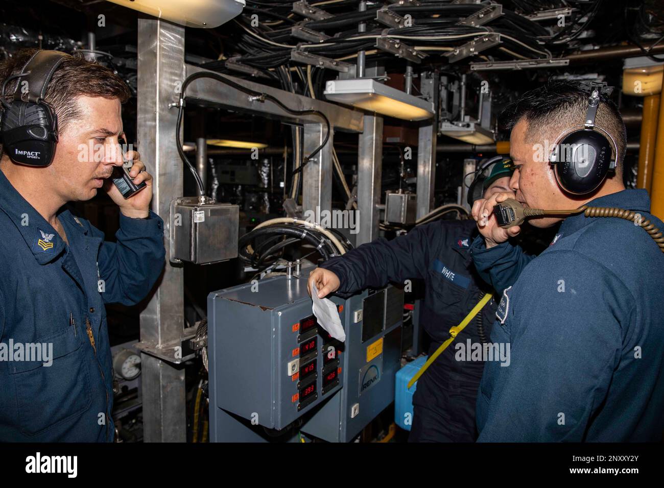 Free gas training hi-res stock photography and images - Alamy