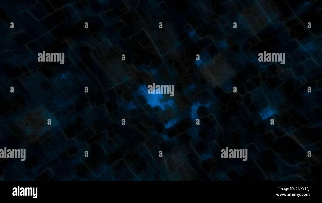 Abstract Background With Moving Black Dots And Flickering Light Spots Motion Computer