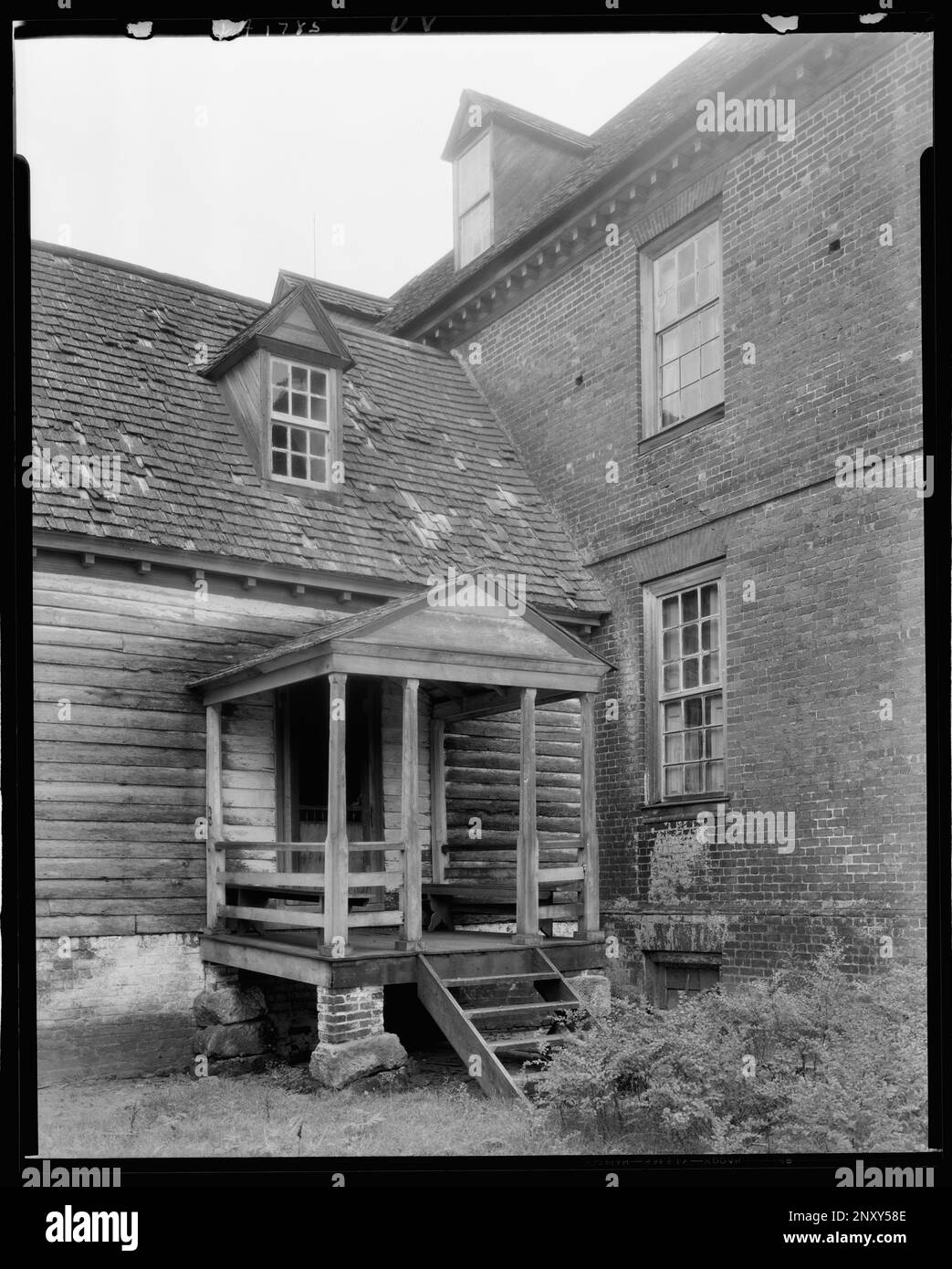 Little England, Bena vic., Gloucester County, Virginia. Carnegie Survey ...
