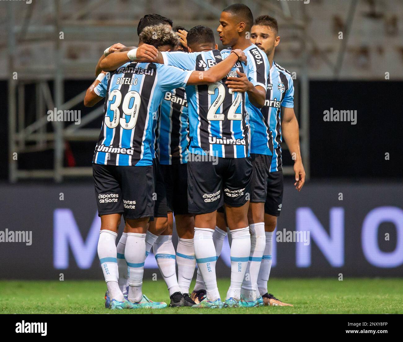 Distrito 01 hi-res stock photography and images - Alamy