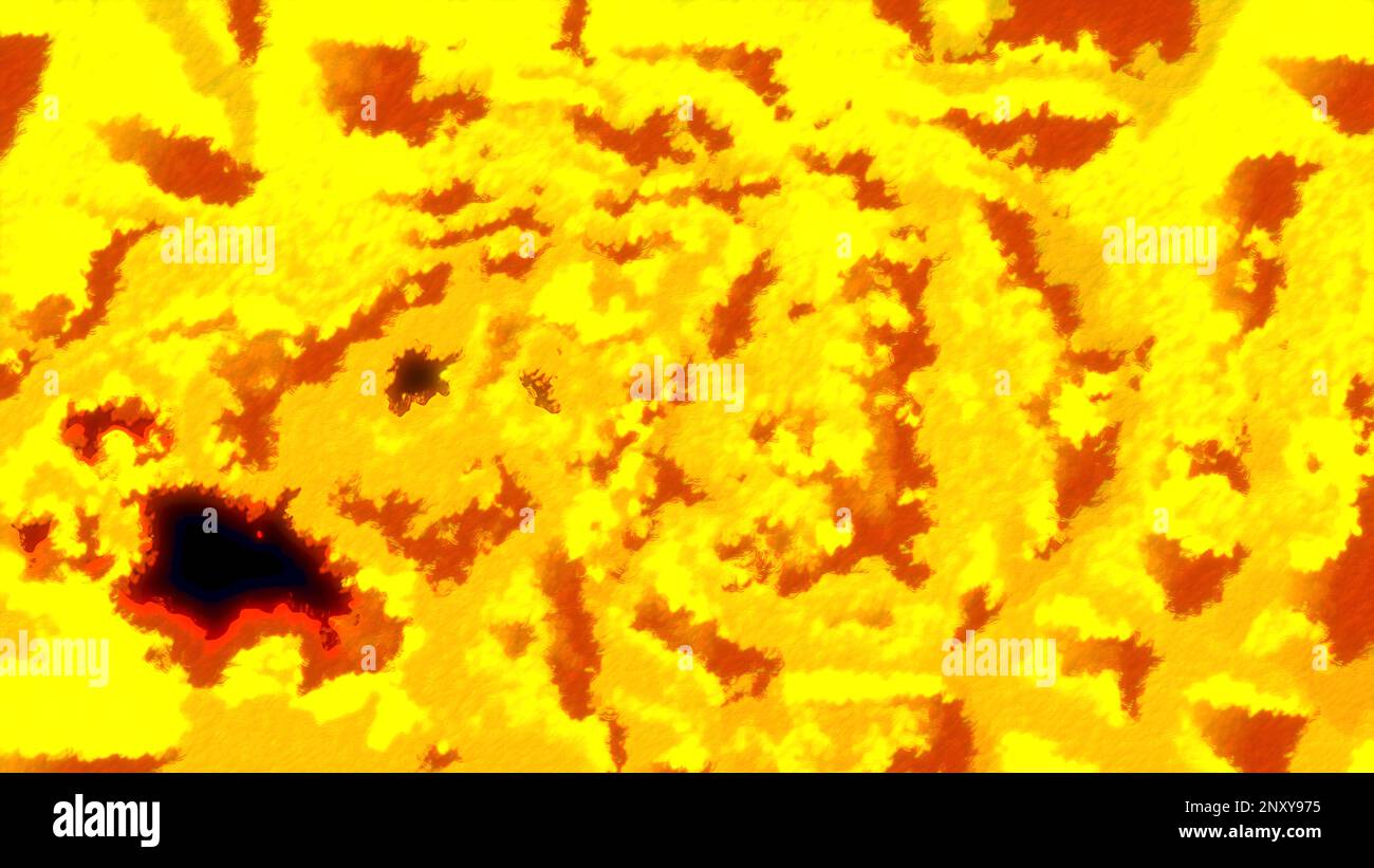 Abstract plasma fluid pattern. Motion. Plasma or computer fluid with ...