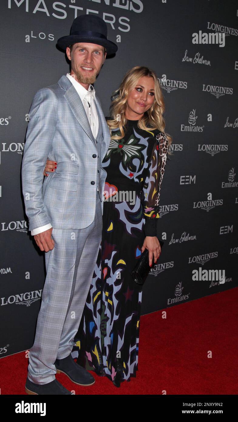 Kaley Cuoco and Karl Cook EngagementFile Photo by: RE/Westcom/STAR MAX ...