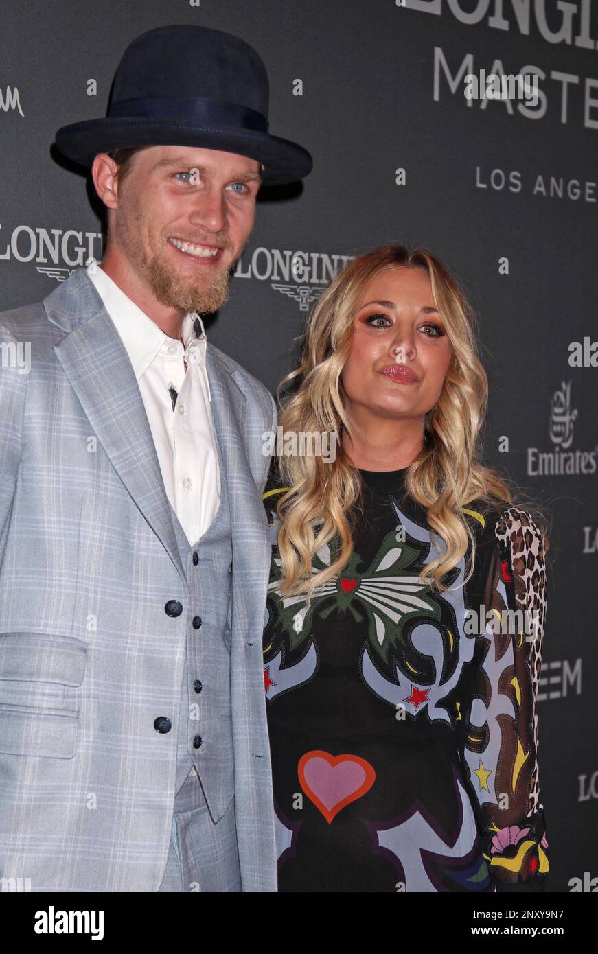 Kaley Cuoco and Karl Cook EngagementFile Photo by: RE/Westcom/STAR MAX ...