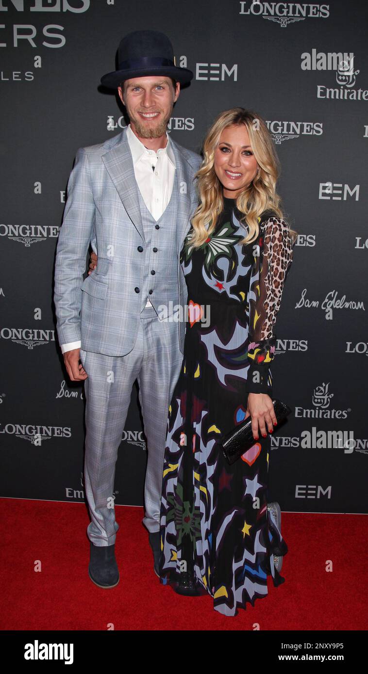 Kaley Cuoco and Karl Cook EngagementFile Photo by: RE/Westcom/STAR MAX ...